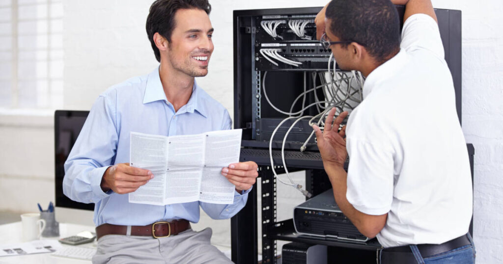 How to do Computer Installation and Repair and job description