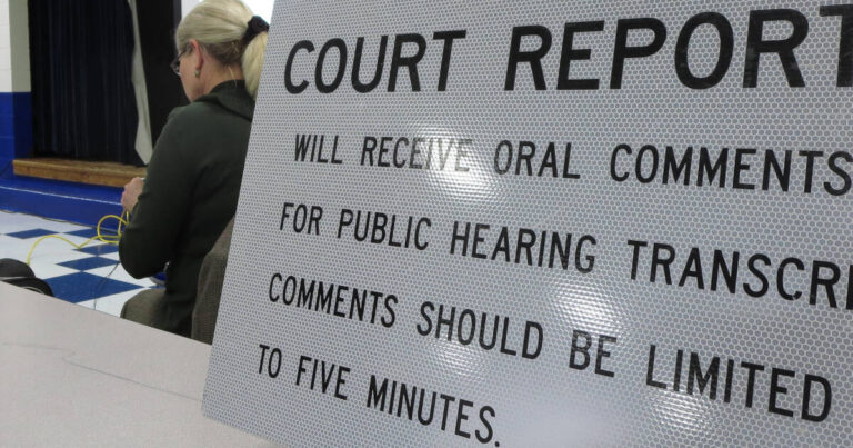 What does a Court Reporter do? How to Become a Court Reporter