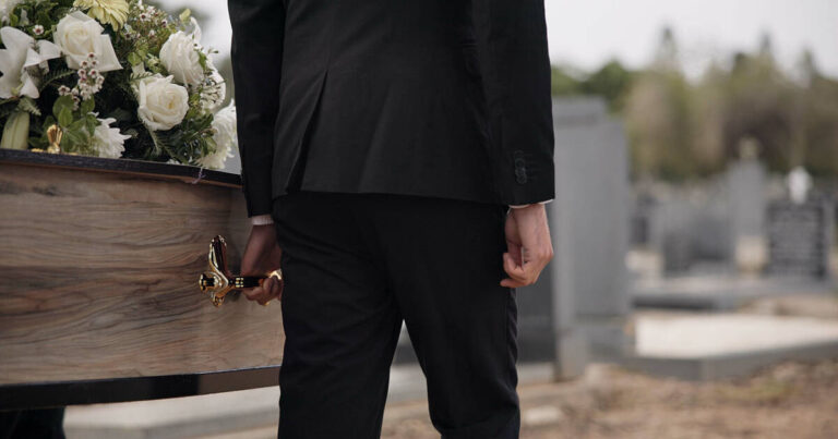 What does a Funeral Service Worker Do and How to Become One.