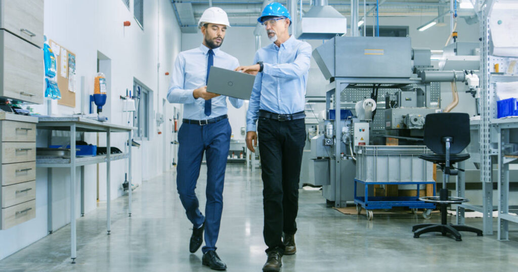 What does an Industrial Production Manager do?