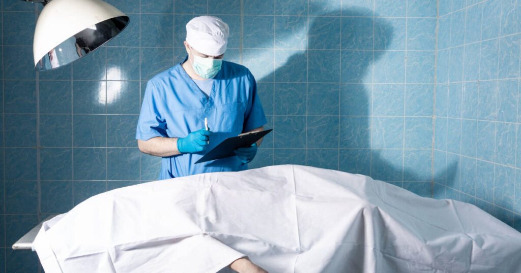 What does a Coroner do? How to Become a Coroner