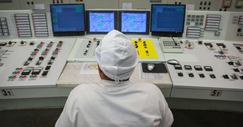 What does a Nuclear Power Reactor Operator do?