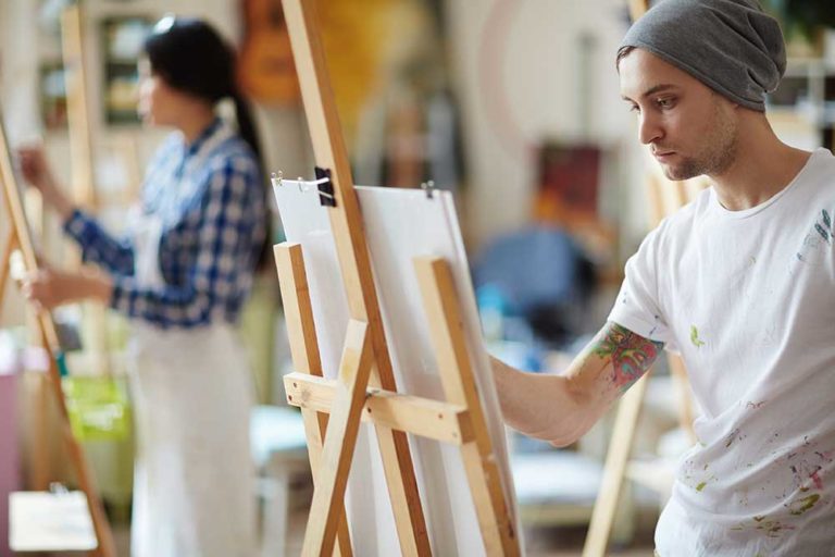 Art Career Test and Free Career Tests: Take Your Art Career Interest Test