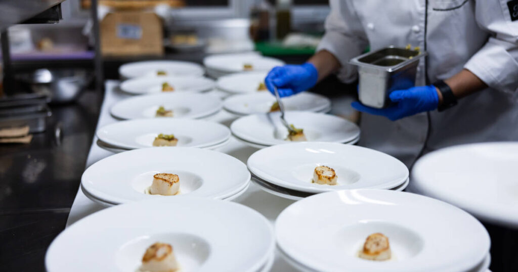 What does a Food Prep Worker do How to Become a Prep Worker
