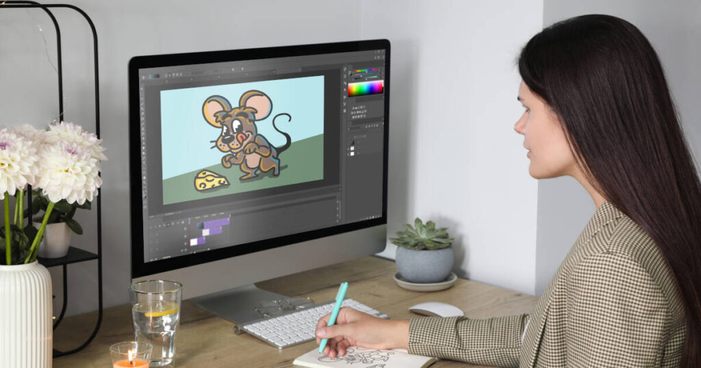 What does an Animator do? How to Become an Animator